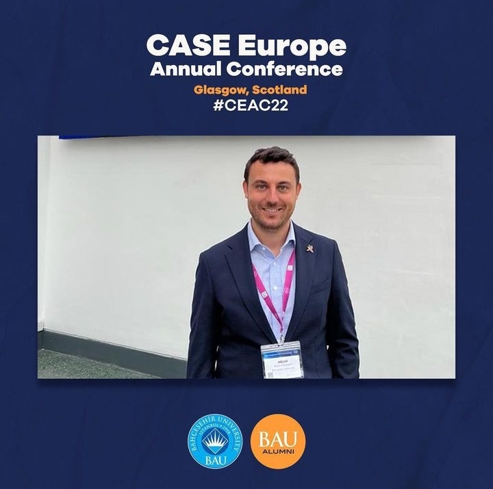 CASE EUROPE ANNUAL CONFERENCE | BAU Mezun
